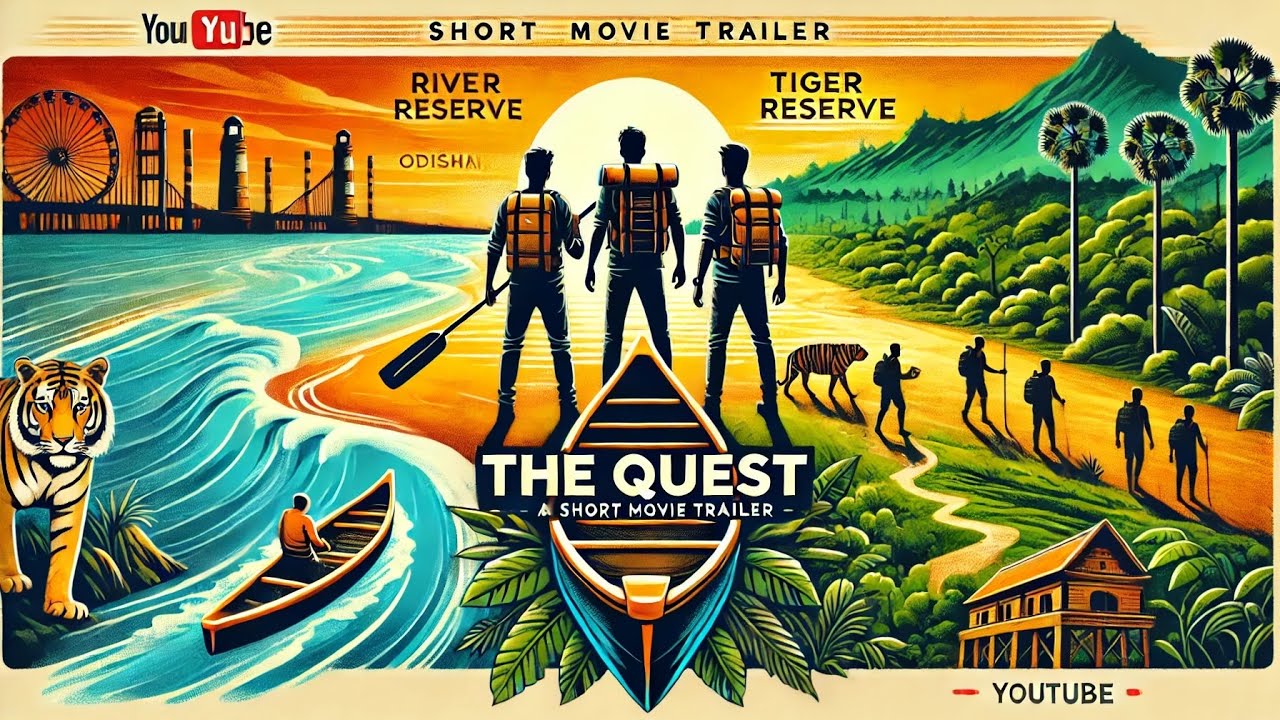The Quest - Official Trailer - YouTube
