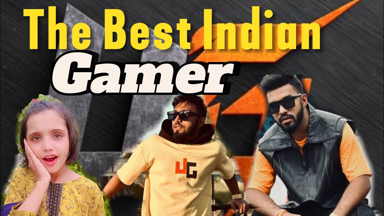 Tecno Gamer || The Most Famous Gamer In India - YouTube