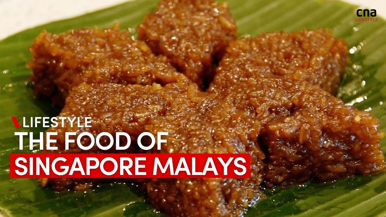 Life in old Kampong Gelam and the food of Singapore Malays | CNA ...