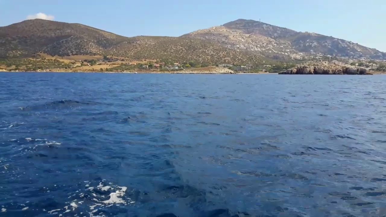 FISHING 🇬🇷 ΣΥΡΤΗ ΑΦΡΟΥ!!!! ΤΟΝΑΚΙΑ ΣΤΟ ΛΑΓΟΝΗΣΙ - YouTube
