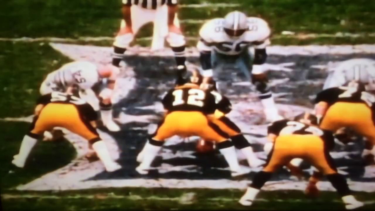 Super Bowl XIII: Pittsburgh Steelers vs. Dallas Cowboys (1979) - YouTube