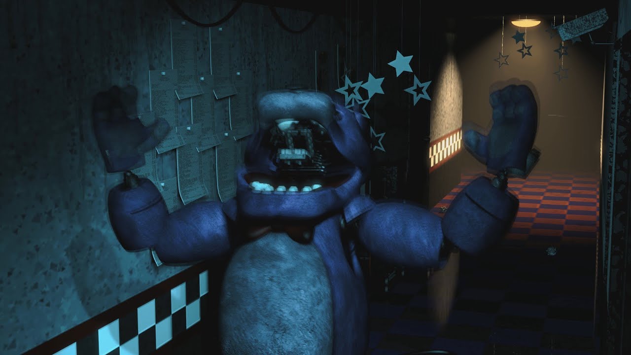 POV: It's 6am [FNAF/SFM] - YouTube