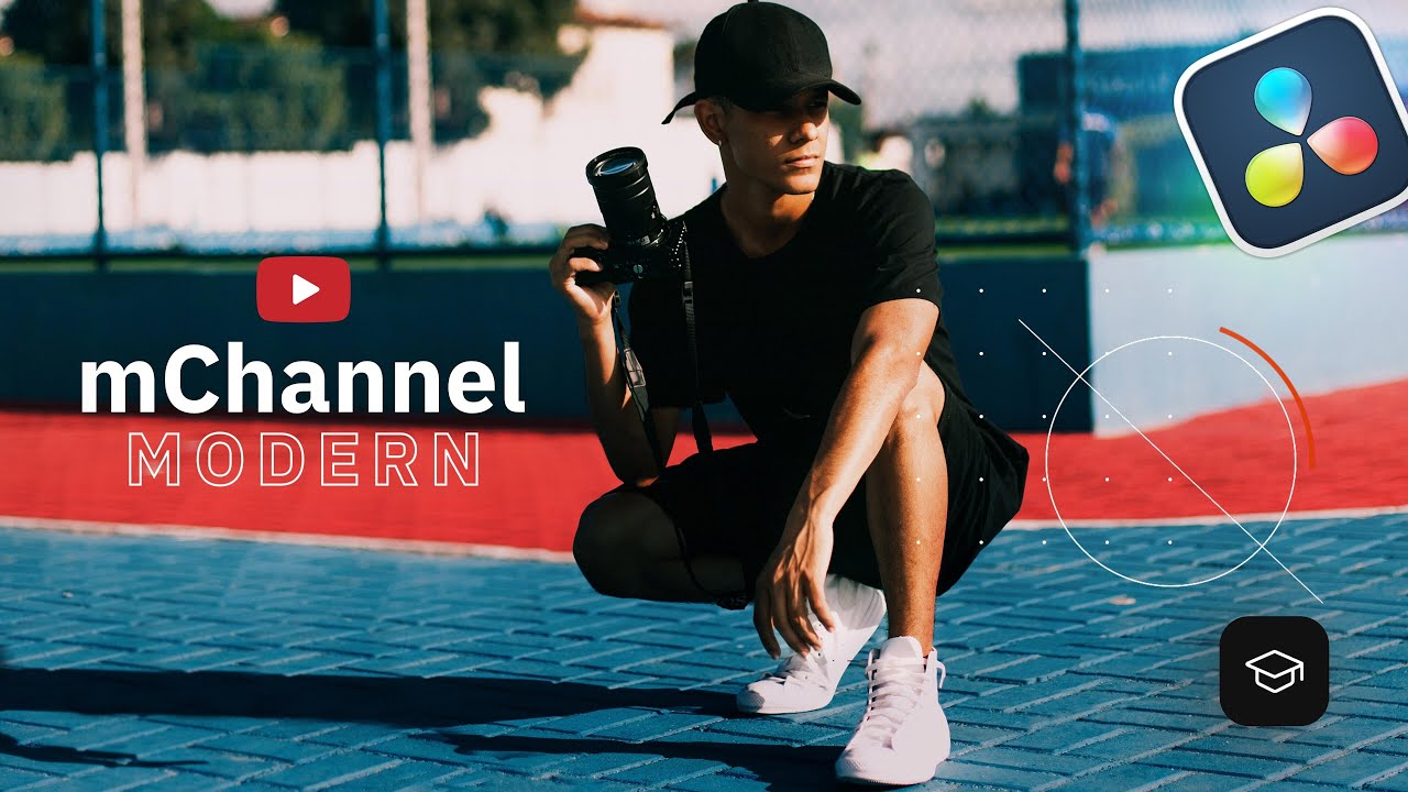 mChannel Modern DVR Tutorial — Transform your channel’s visuals ...