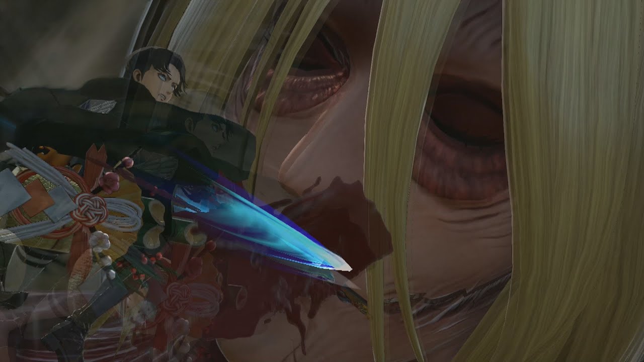 ¿ La Muerte De Eren ? Nos Acercamos Al Final | A.O.T #4 Chapter 4 ...