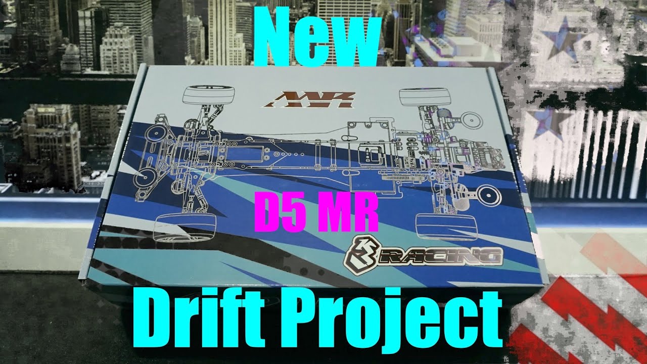 3Racing Sakura D5 MR - what´s inside the Box - Unboxing - YouTube