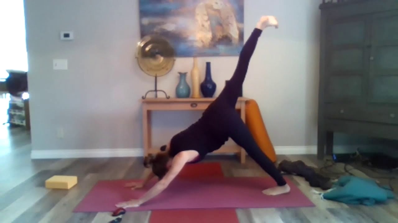 Firefly Yoga Live Streaming Classes - YouTube