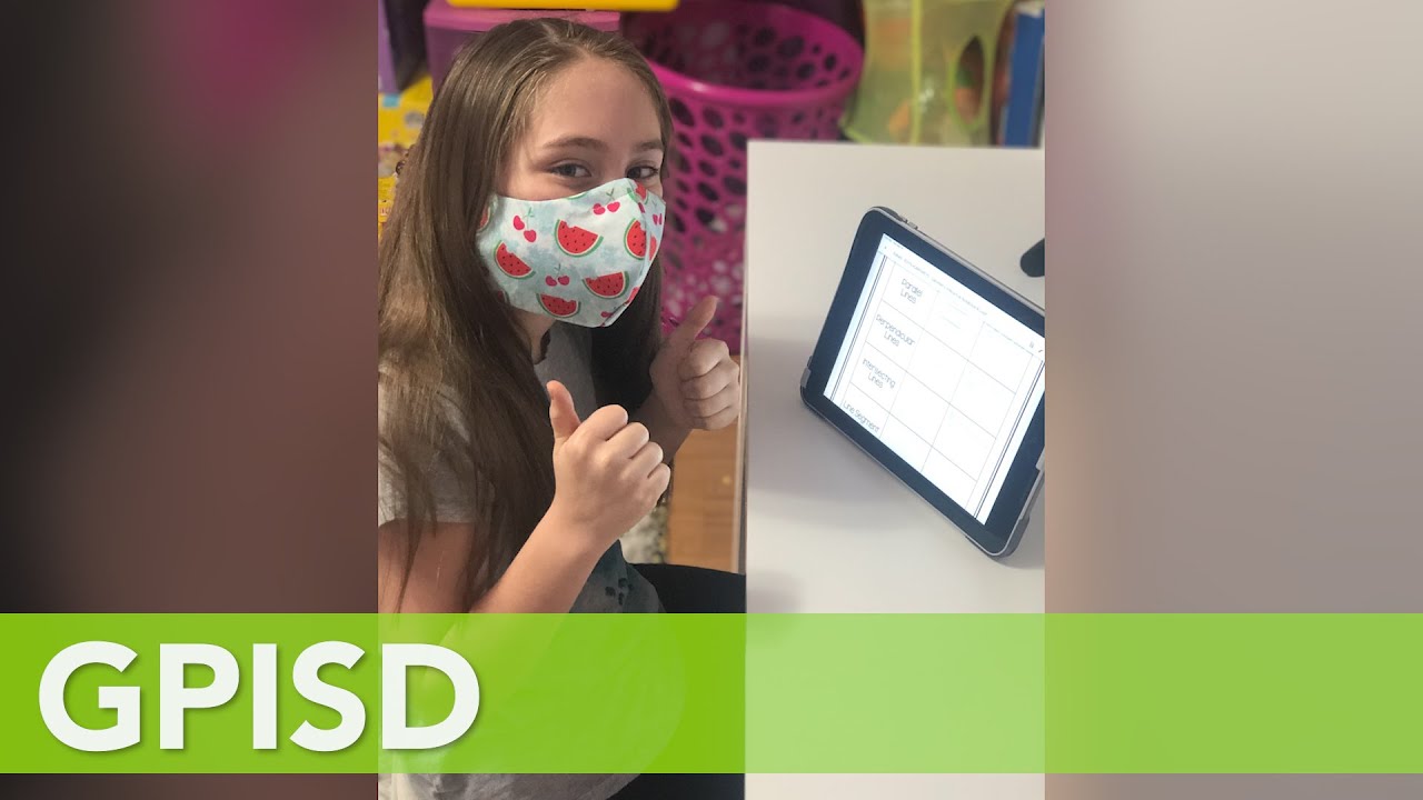 This Week In GPISD | April 6th - 9th - YouTube