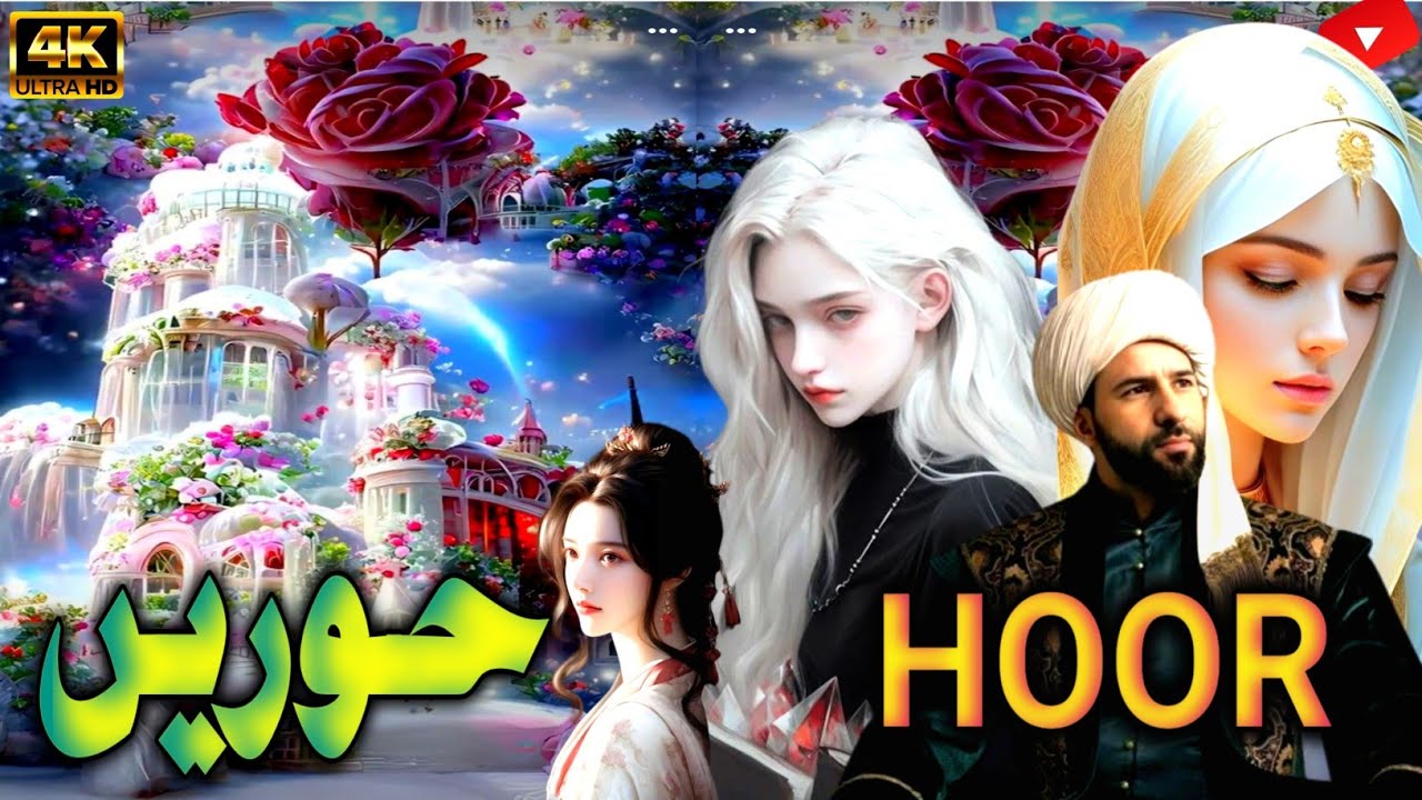 Women of paradise /Jannat ki hoor kaisi hogi /72 hoor in islam /Hoor Vs apsara /Islamic Stories ...