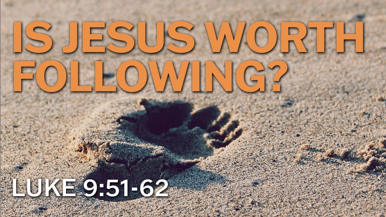Is Jesus Worth Following? - YouTube