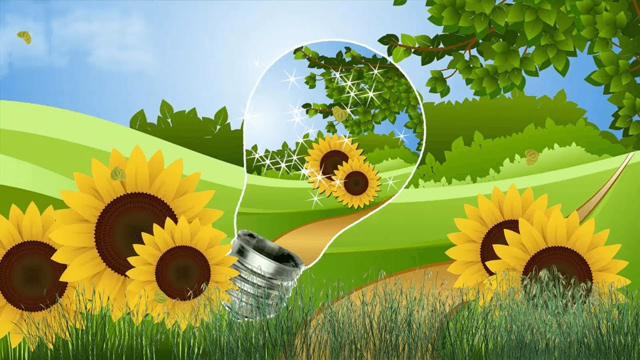 Animated Scene 3 - YouTube