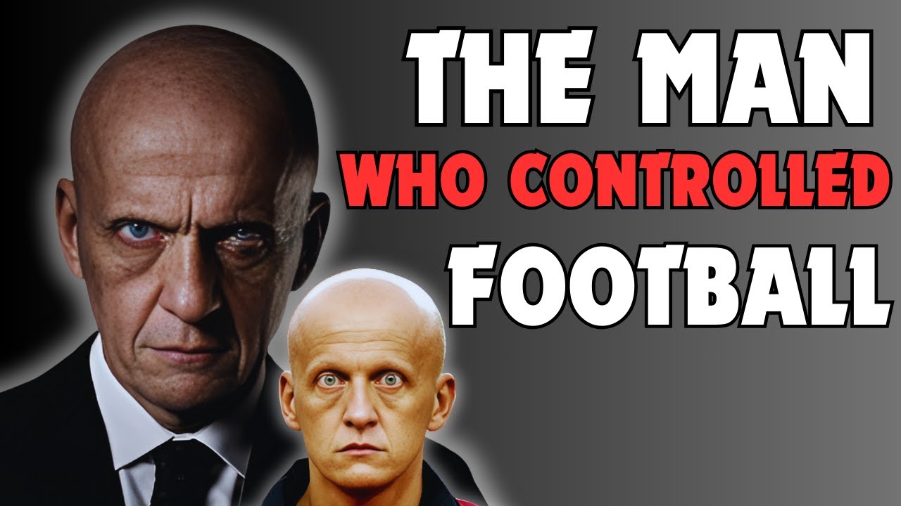 The Most FEARED and Legendary Referee Of All Time - Pierluigi Collina ...