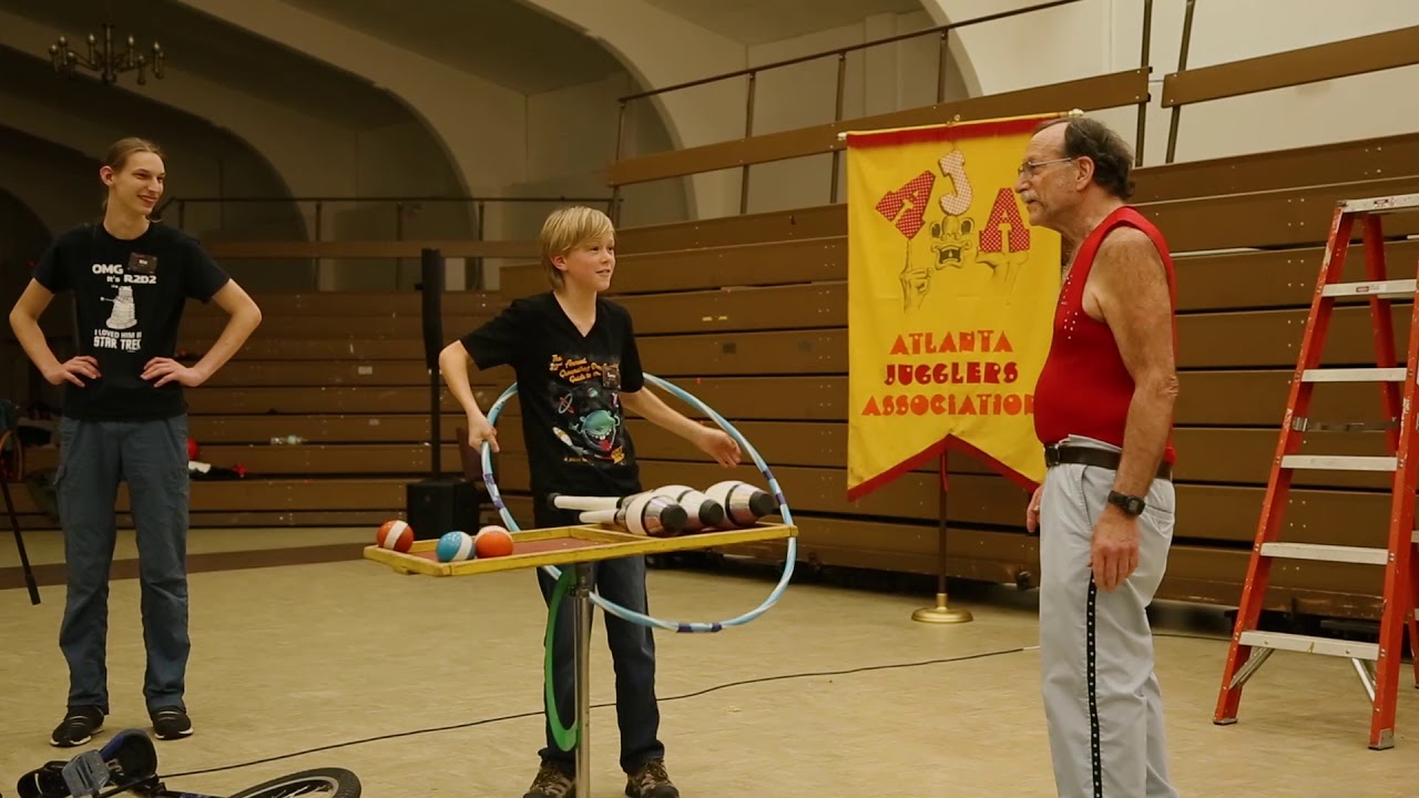 2020 GH Festival Cabaret Act 02 Larry Vee - YouTube