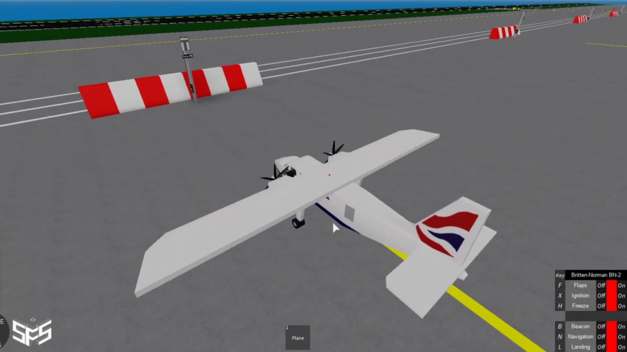 SFS Flight Simulator #1 - YouTube