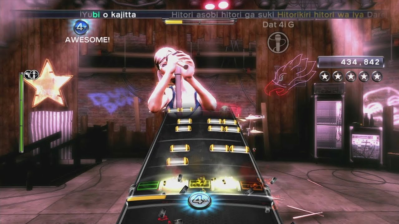 Carnival (Feat GUMI) - Otetsu Co Op FC (RB3 Custom) Rock Band 3 Xbox ...