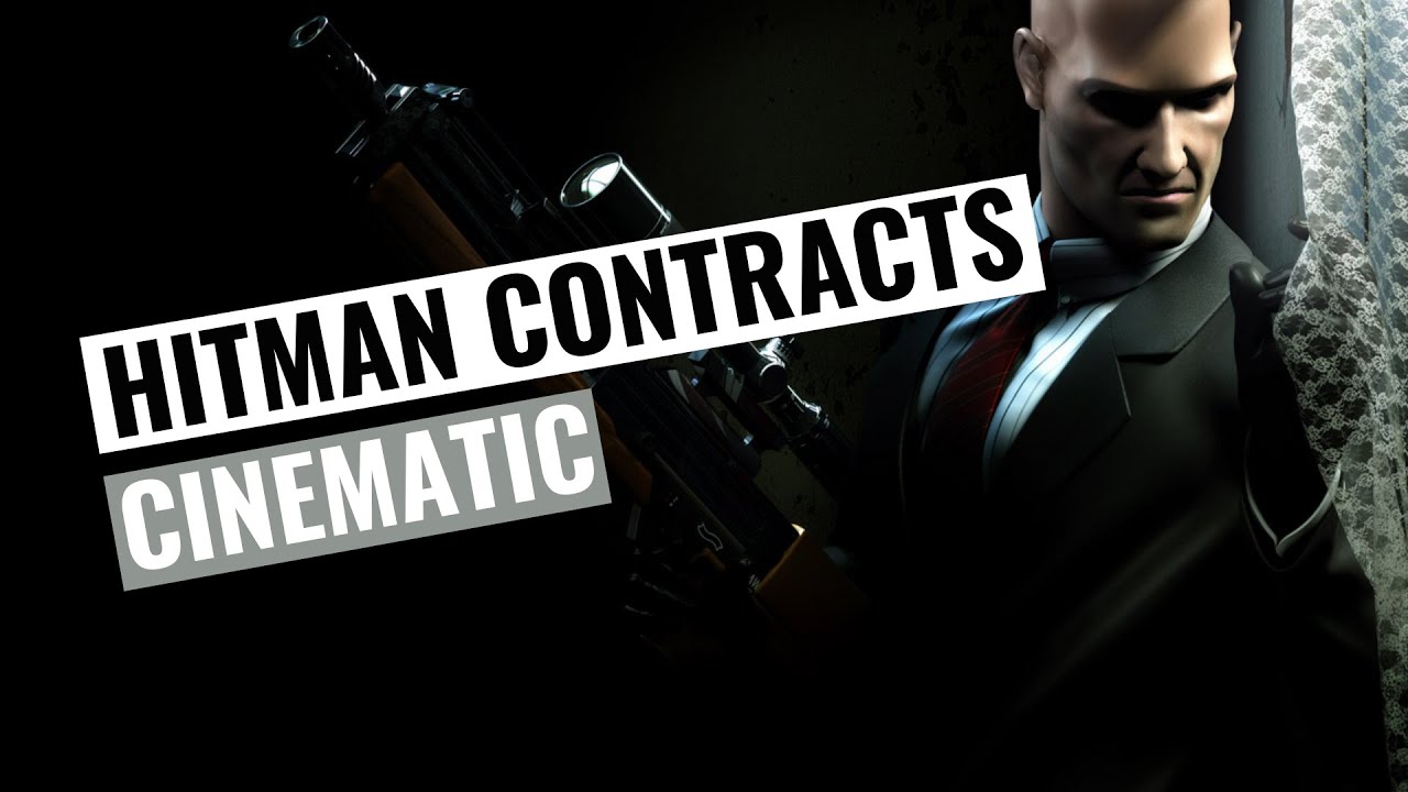 HITMAN: Contracts - Cinematic (ALL CUTSCENES) - YouTube