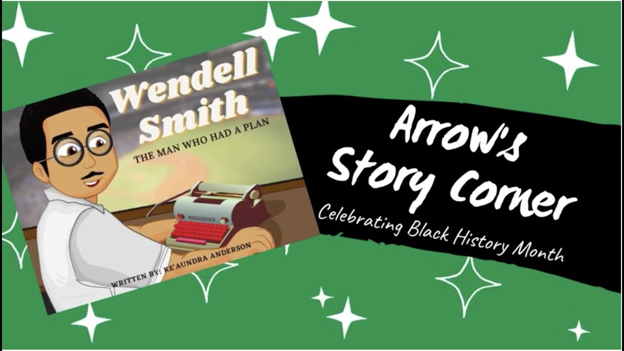 Arrow Story Corner: Wendell Smith - YouTube