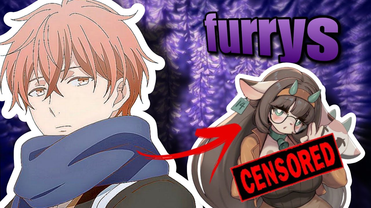 Porque eu Odeio Furrys? (vídeo de opinião ) - YouTube