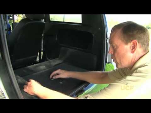 UCF Opportunity Minutes - Building A Solar Car - YouTube