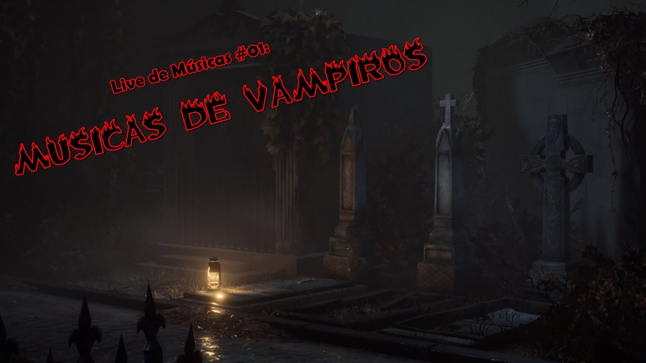 Musicas de Vampiros, Hallowen, Terror | Vampire Songs, Halloween ...