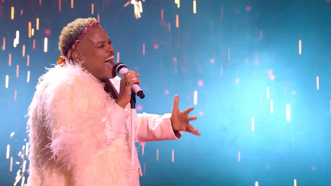 CJ Emmons | Semi-Finals | Britain's Got Talent 2025 - YouTube