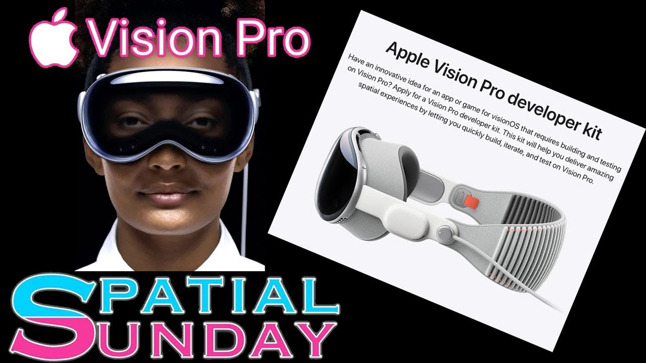 visionOS (Vision Pro Dev Kit Applications Open - How to Apply) - YouTube