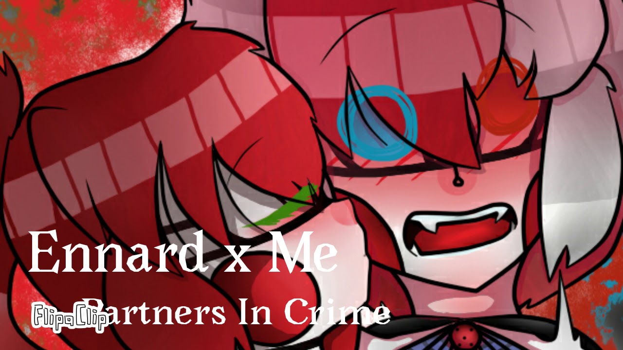 [FNAF 1-SL Ships Theme Songs] Ennard x Me (Ennaby) - YouTube