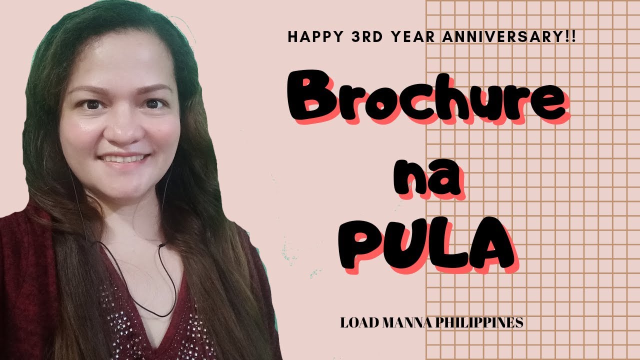 LOAD MANNA Brochure na Pula - YouTube