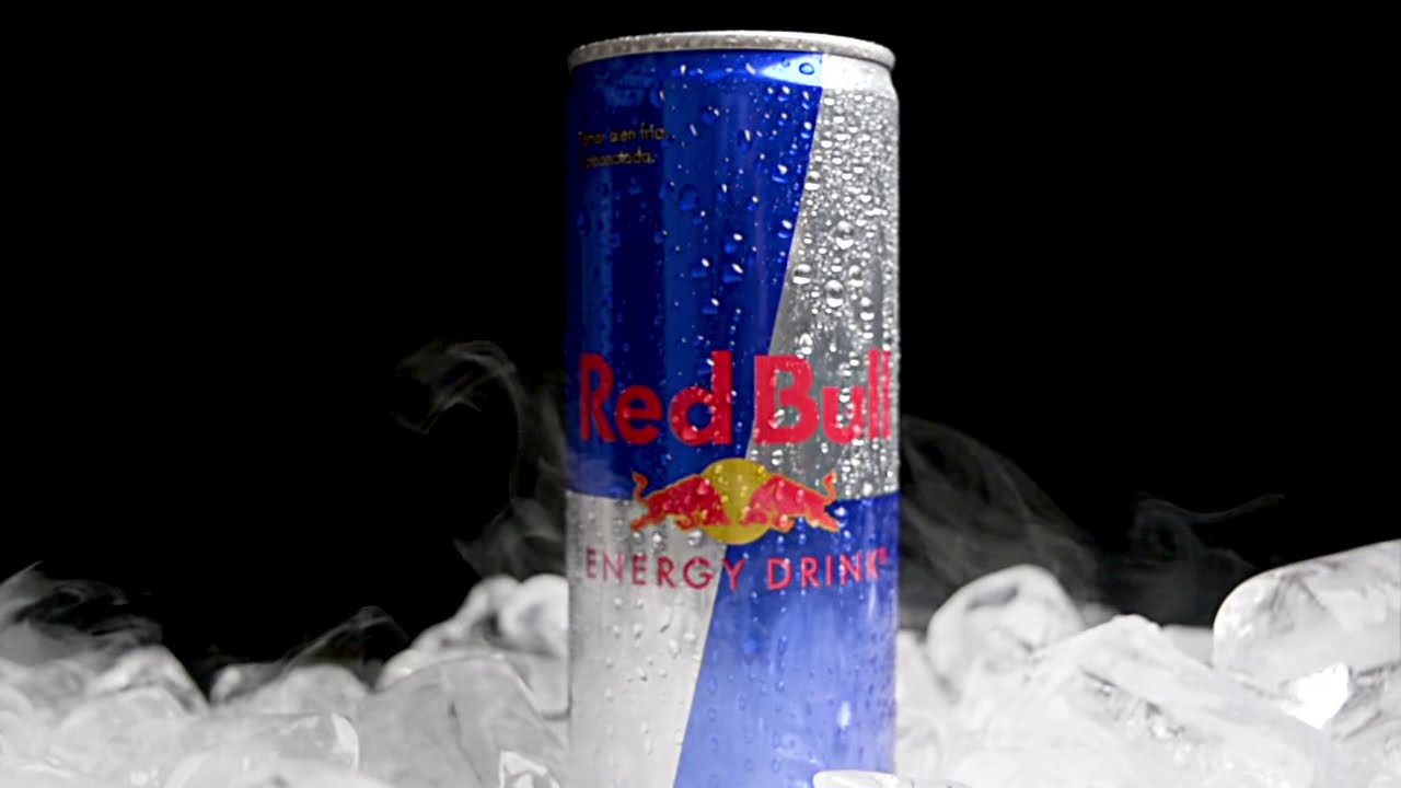 I MADE this RED BULL COMMERCIAL AT HOME - YouTube