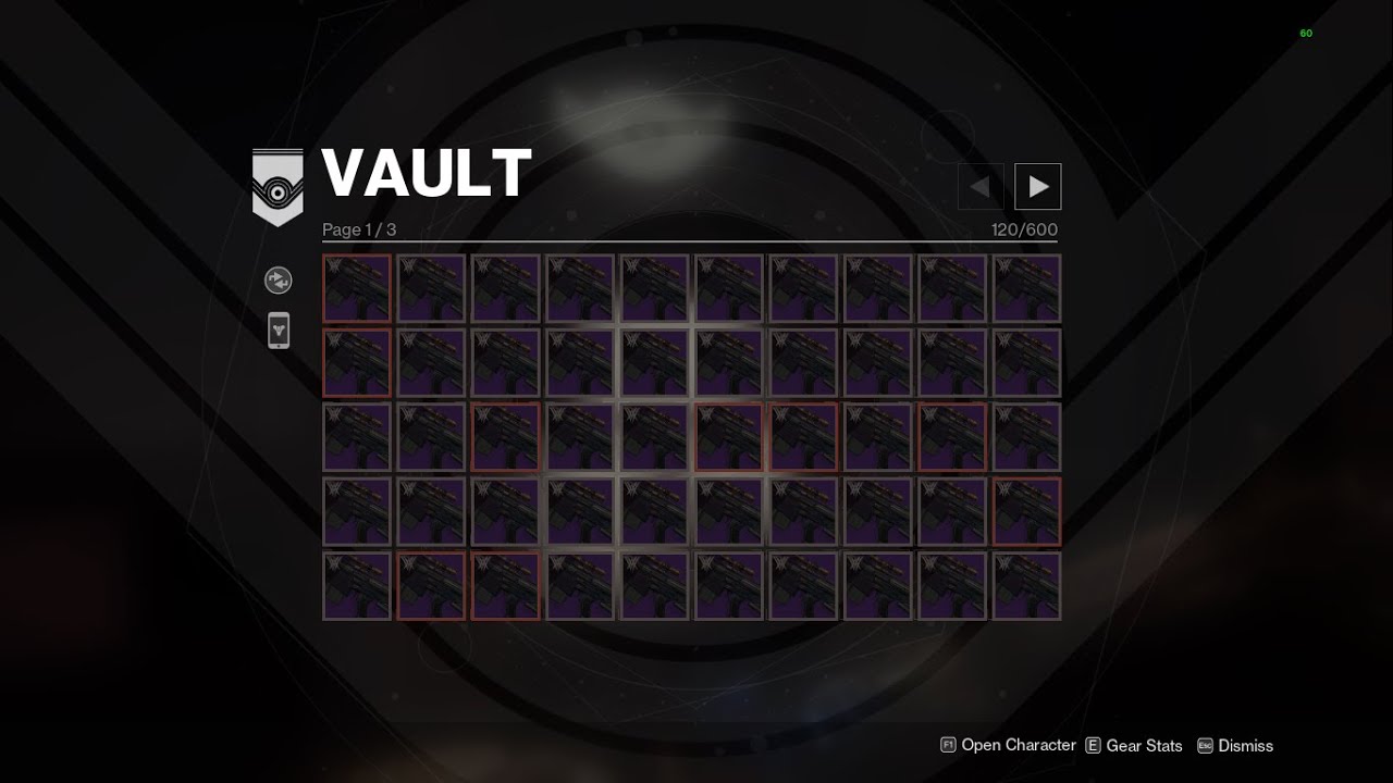 Destiny 2 - Double Nightfall Loot (S18W12-Devil's Lair) - YouTube