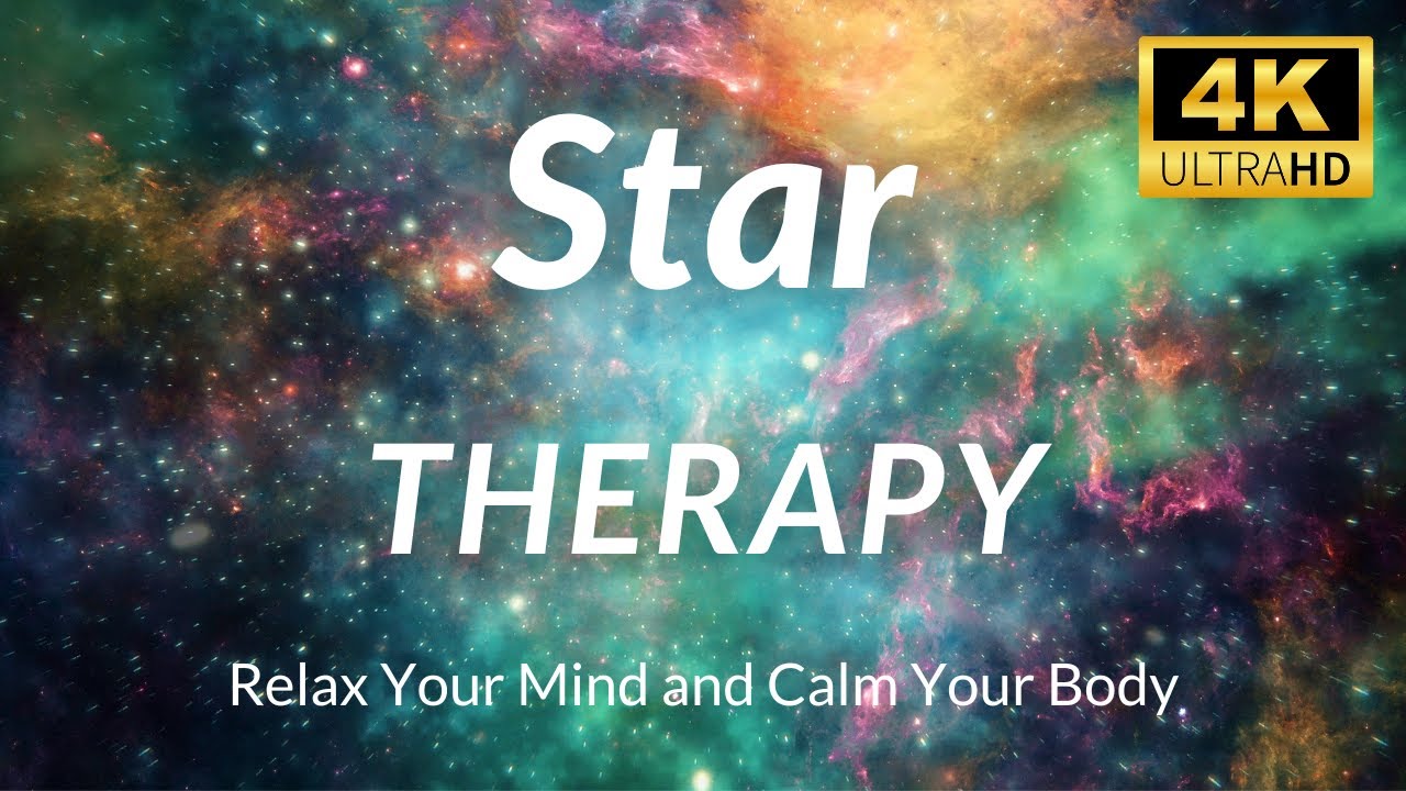 Star Therapy: Relaxing Music to Regain Your Inner Peace ☮️ - YouTube
