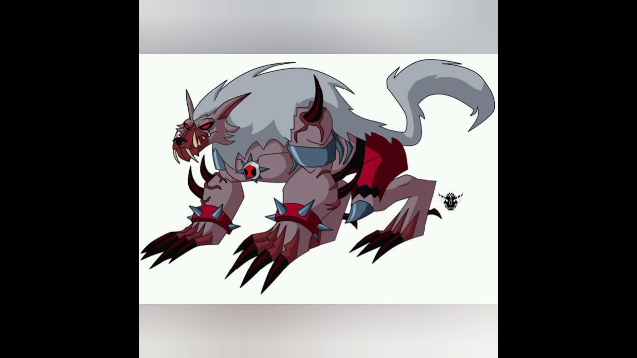 TODOS OA ALIENS SUPREMOS DO ALBEDO 10 , ALIENS DO BEN 10 OMNIVERSE ...