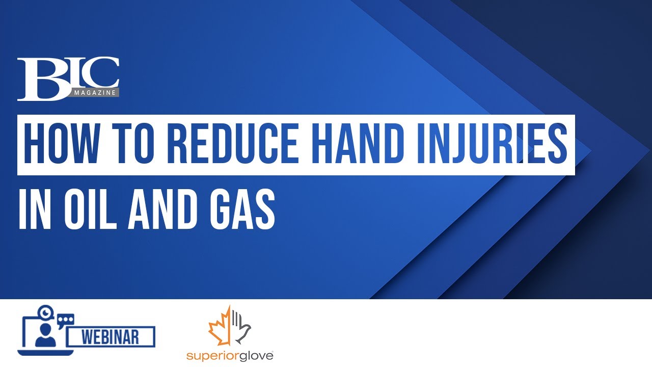 Webinar - How to reduce hand injuries in oil and gas - YouTube