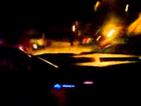 BMW 520i Night Drift