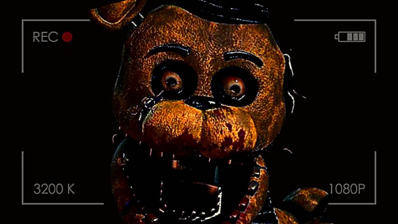 HISTÓRIA completa dos ANIMTRONICS (five nights at freddy's) - YouTube