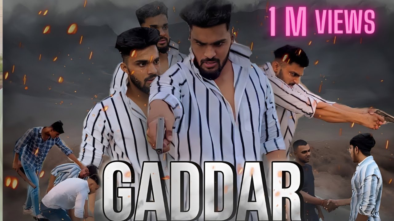 Gaddar Sale 🔥😡|| Badmashi || Manish Sahu - YouTube