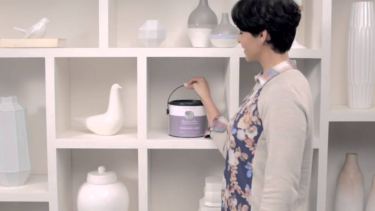 Target Devine Paint - YouTube