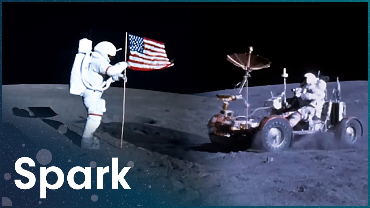 What Happened After The Apollo 11 Lunar Landing | Trajectory | Spark ...