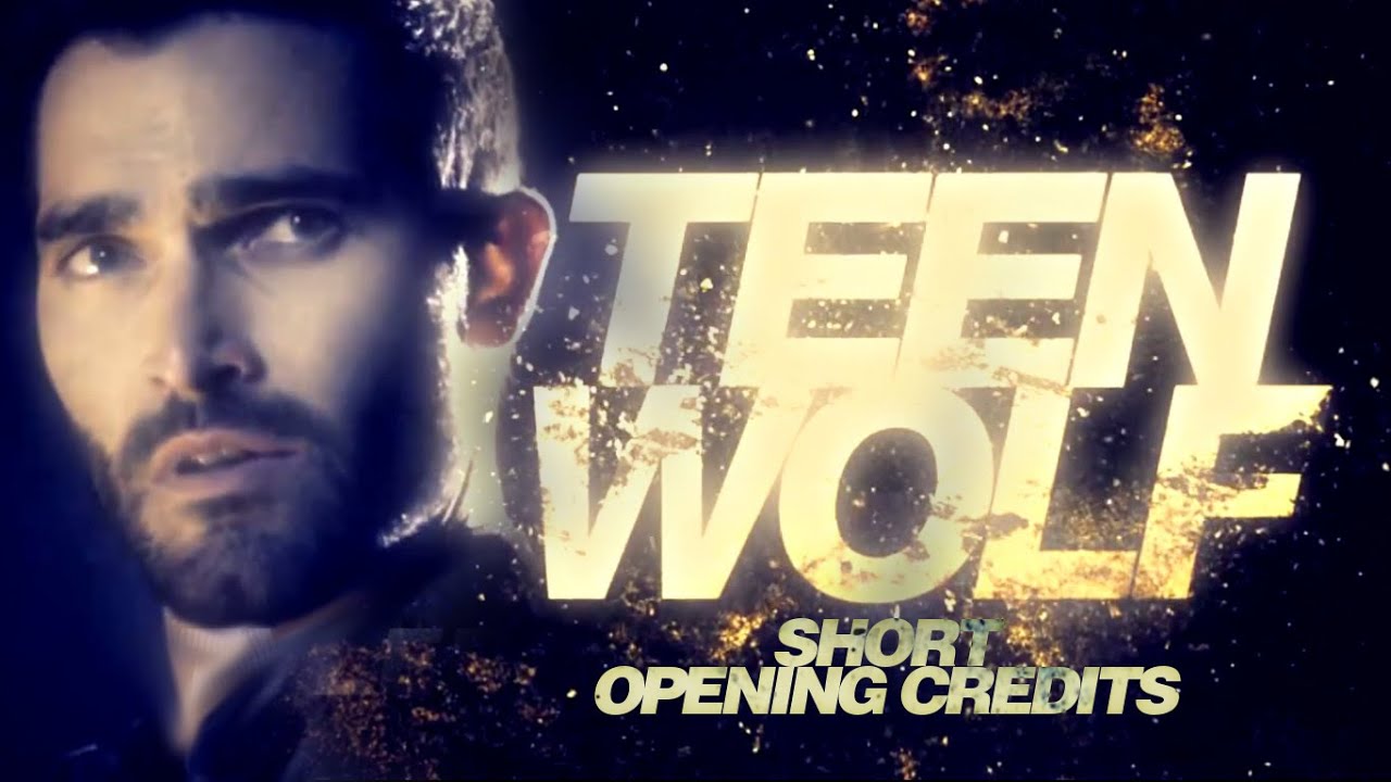 Teen Wolf [4x04] Short Opening Credits - YouTube