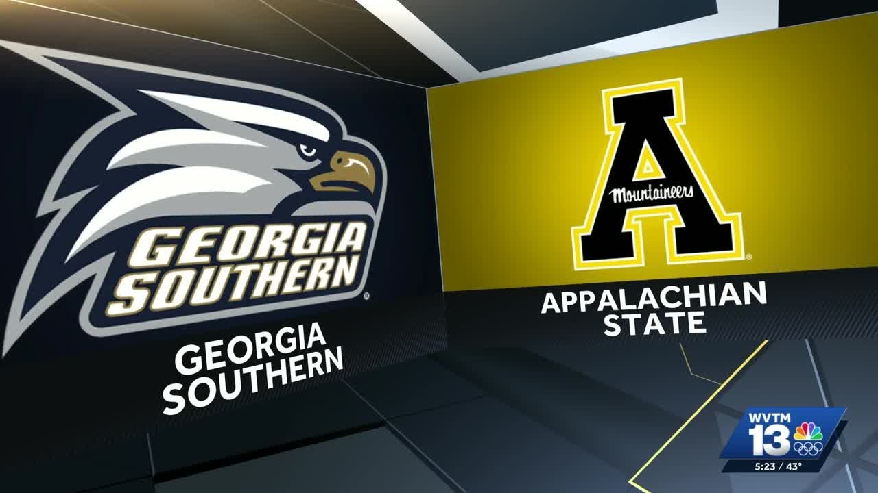 Georgia Southern and Appalachian State set to face off in Birmingham ...