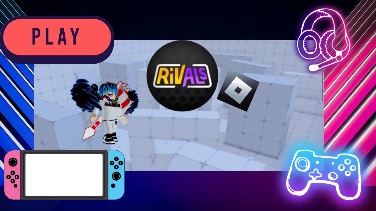 Playing rivals with my Friend! - YouTube