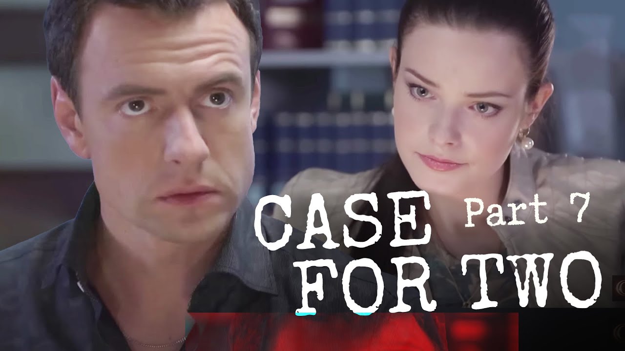 Case For Two Part 7 | Detective Movie - YouTube