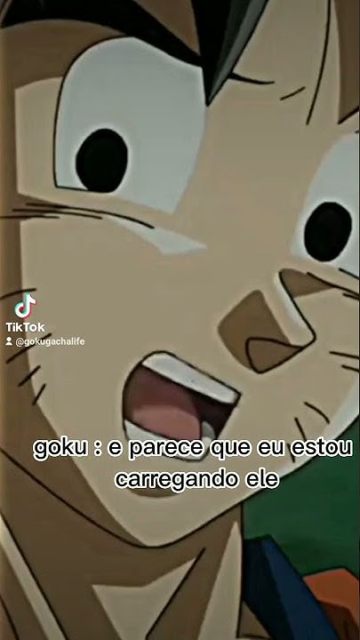goku e vegeta kkkkk - YouTube