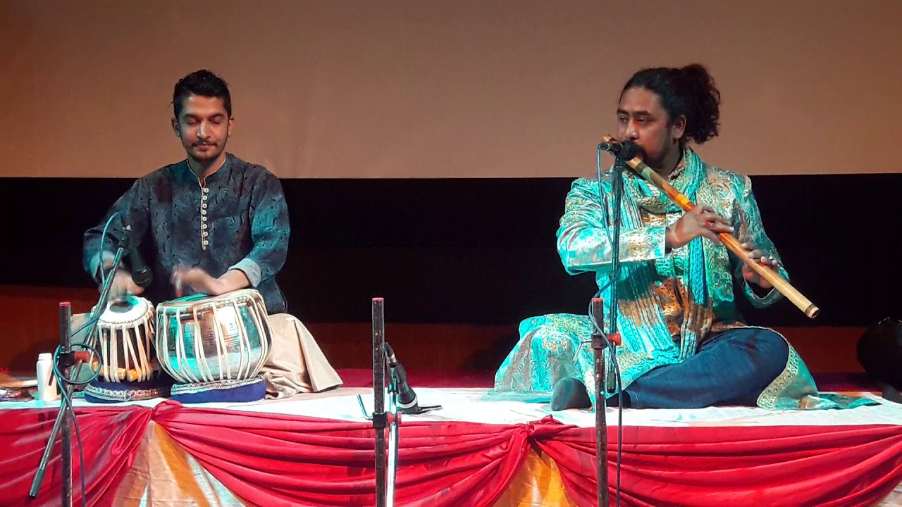 Raga abhogi in matta taal - YouTube