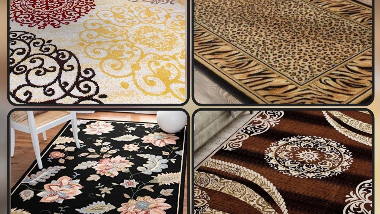 Top Carpet Designs 2022 | Stylish Rug Design ideas | Latest Livingroom ...