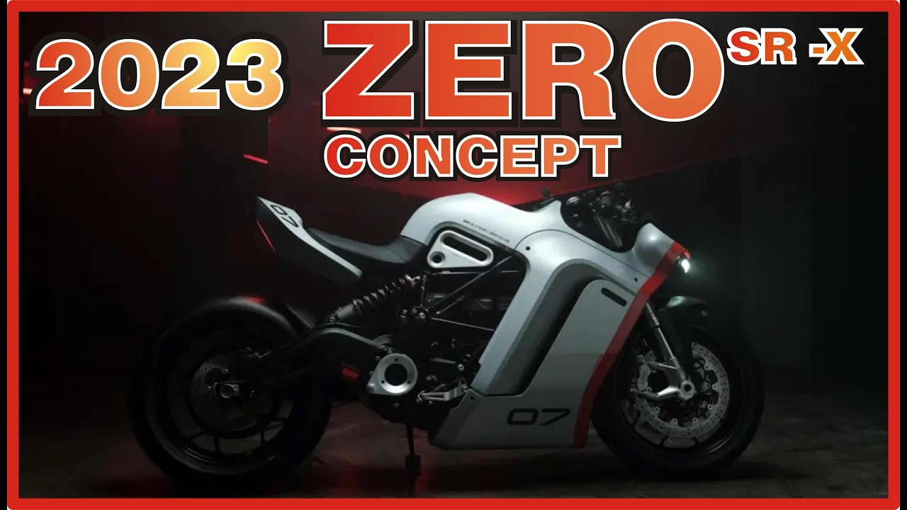 2023 Zero SR X Concept - YouTube