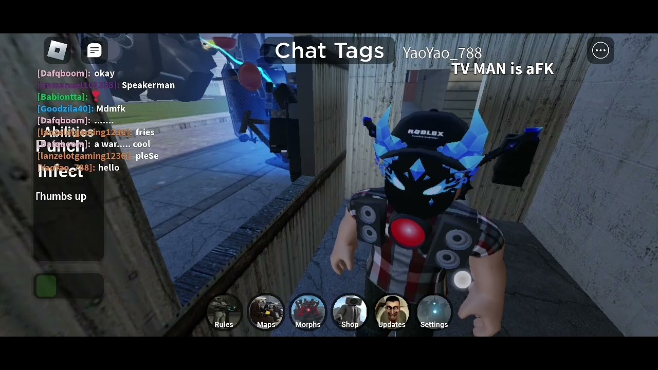 me playing (ep.67 part 3) skibidi toilet RP - YouTube