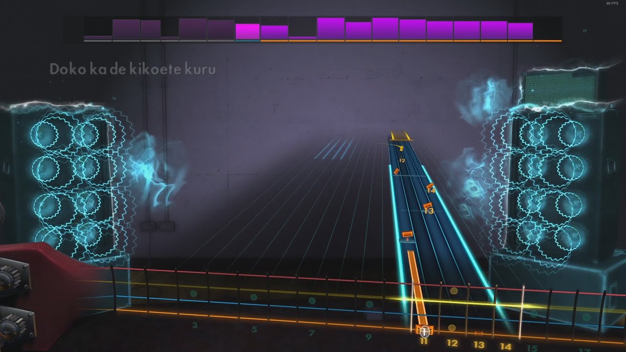 Masayoshi Takanaka - Tokyo Reggie | Bass Playthrough Rocksmith 2014 ...