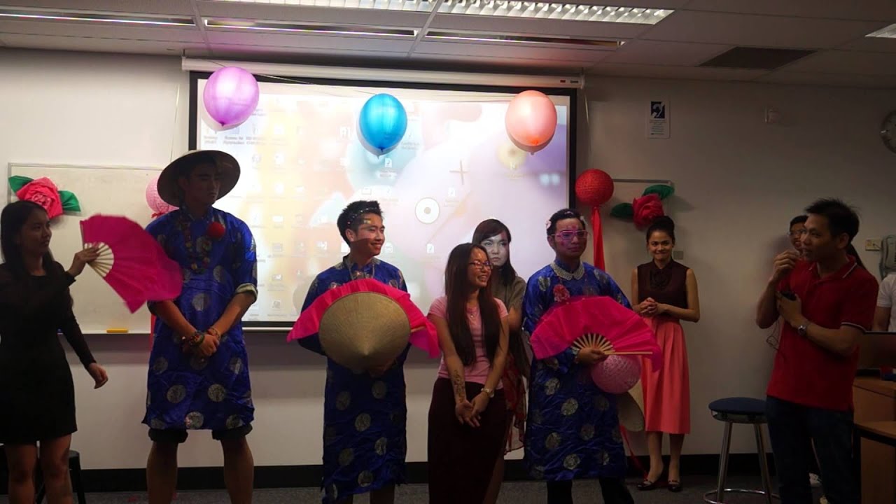 Miss VSGC 2013 - YouTube