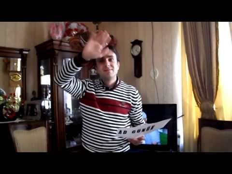 Nebi muellim ad gunun mubarek