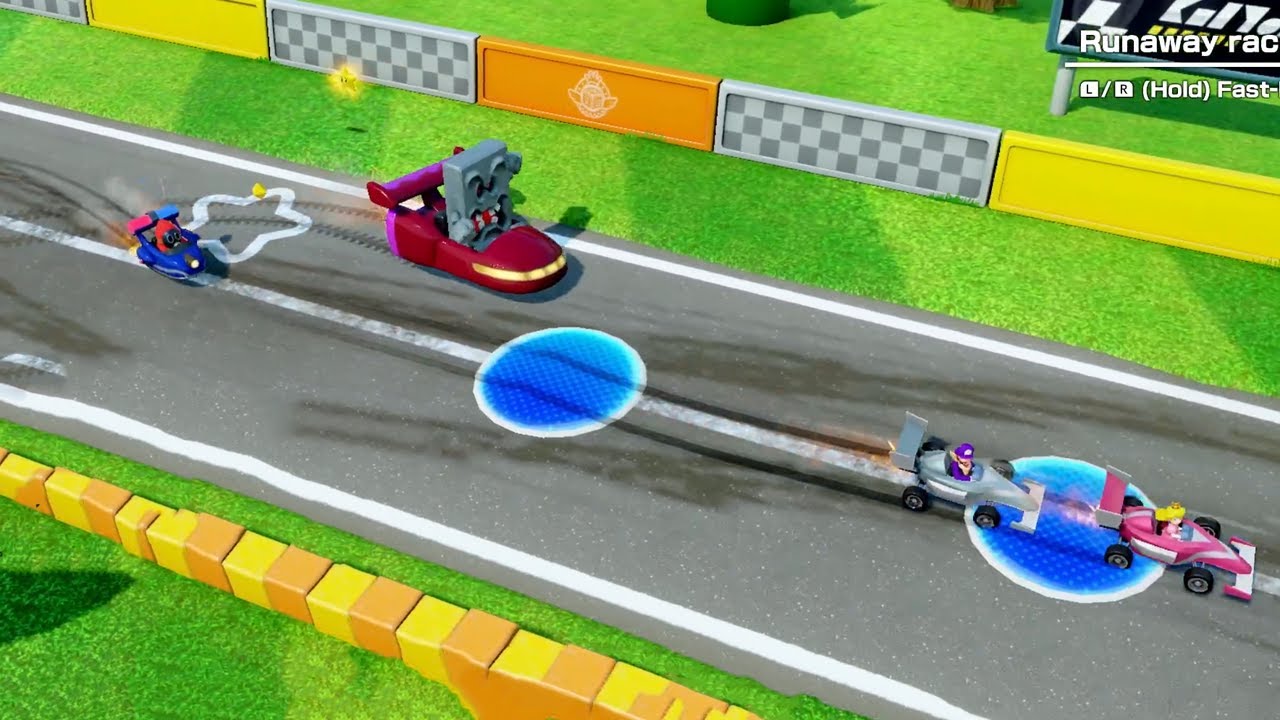 We're Speed! - Mario Party Jamboree #3 - YouTube